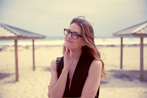 Jenelle Witty | Style Ambassador - Clearly.com.au