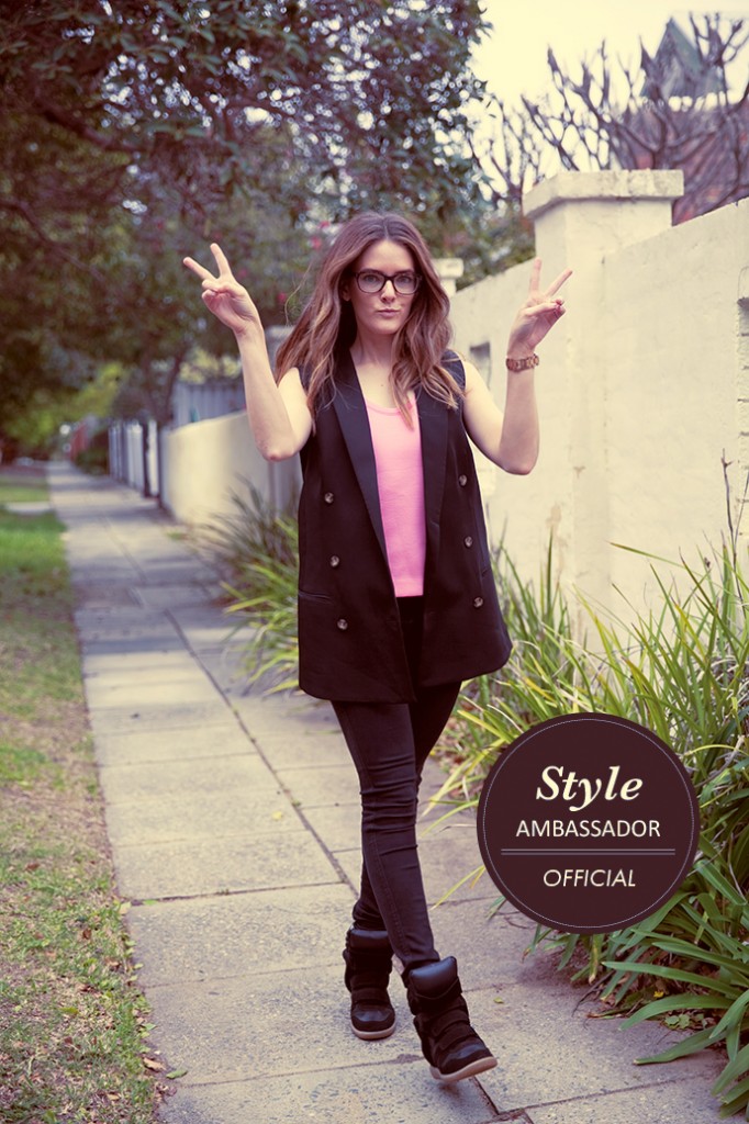 Jenelle Witty | Style Ambassador - Clearly.com.au